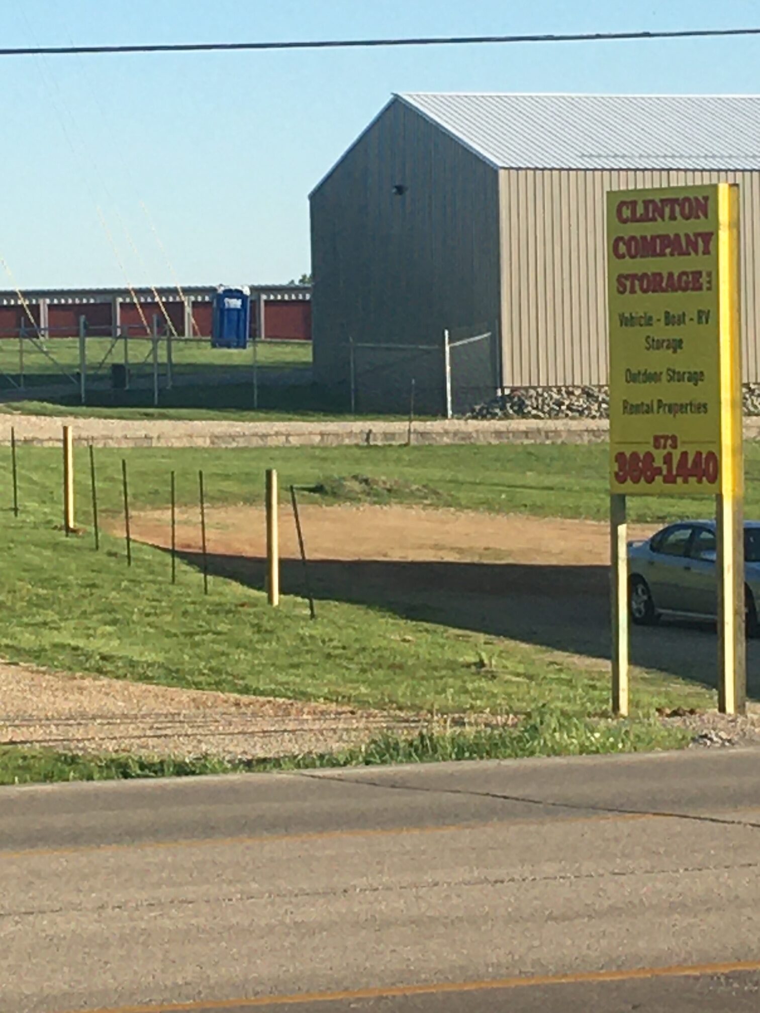 Home - Clinton Company Storage